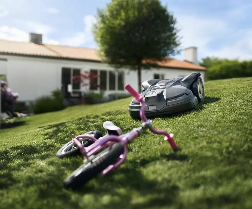 HUSQVARNA Automower® 430X NERA Mähroboter – Eisenwaren-Hingst